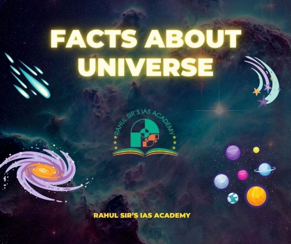 Facts About Universe - Big Bang Dark Energy Dark Matter Particles