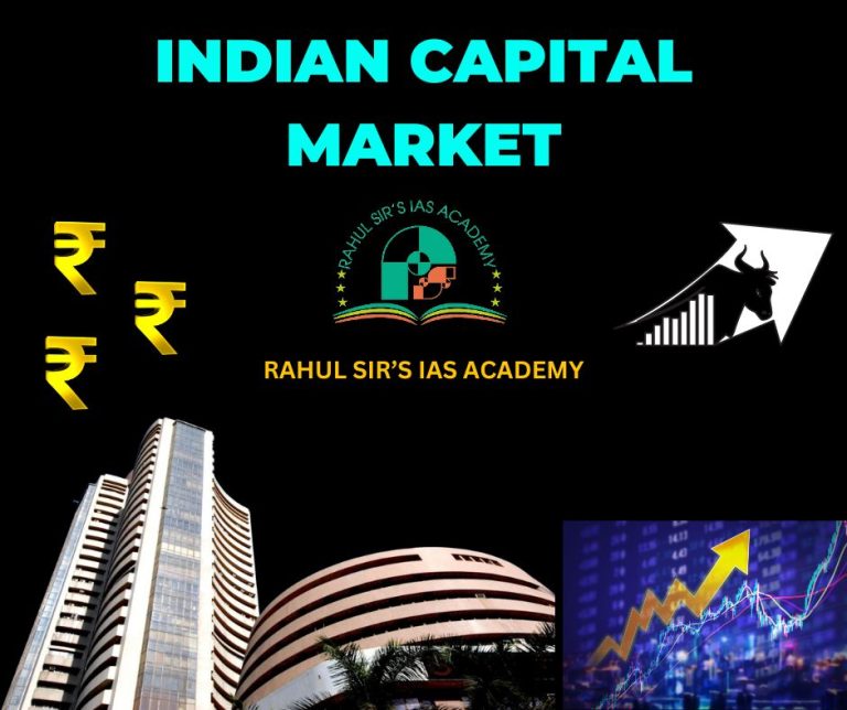Indian Capital Market - Shares, Debentures, Bonds etc.