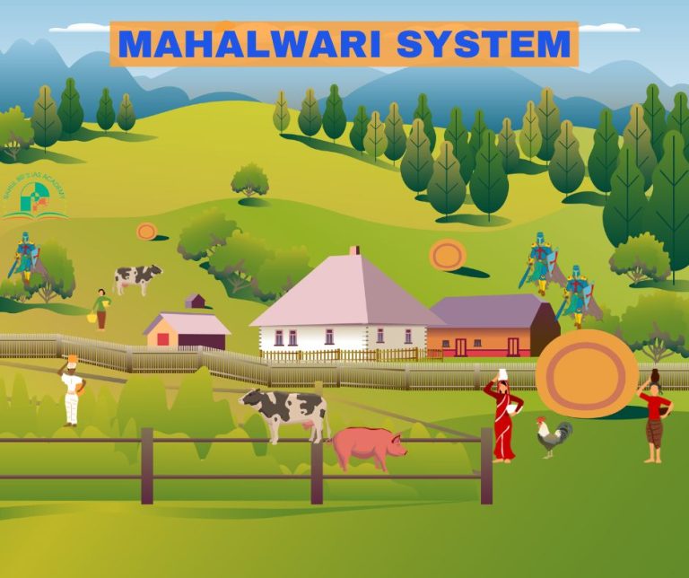 The Mahalwari System