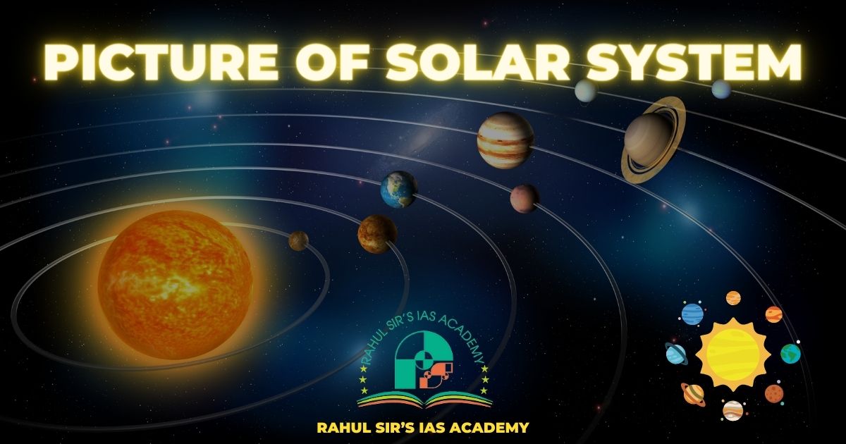 Picture Of Solar System - Complete Details