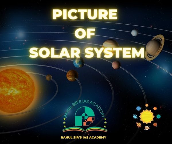 Picture Of Solar System - Complete Details