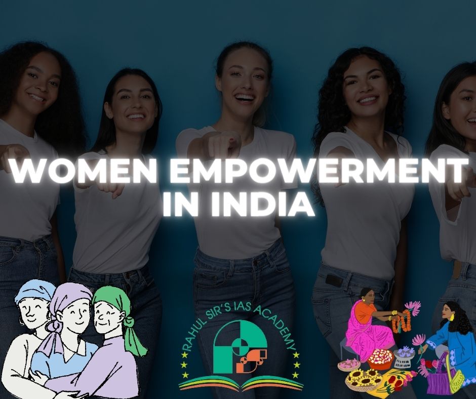 Women Empowerment In India Women Empowerment In India