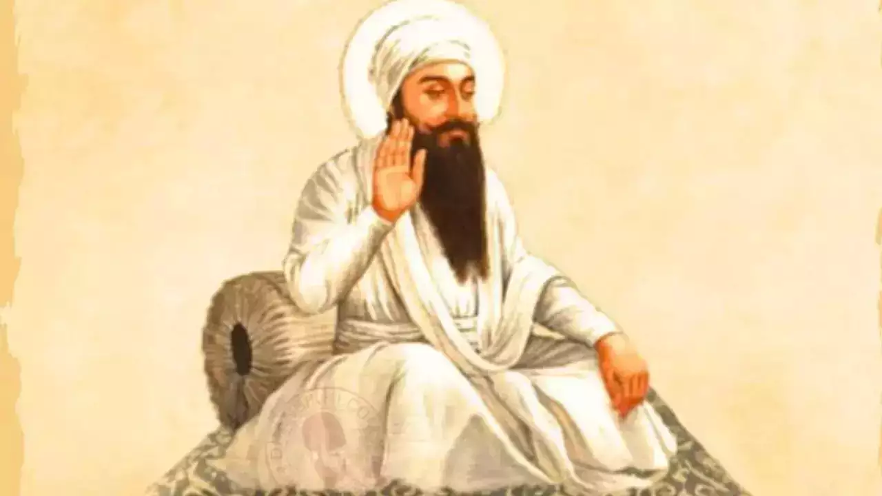 Sikh Gurus List - The 10 Sikh Gurus