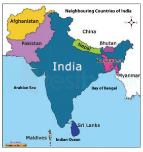 Physical Geography Of India - Mountains Plains Plateaus Islands