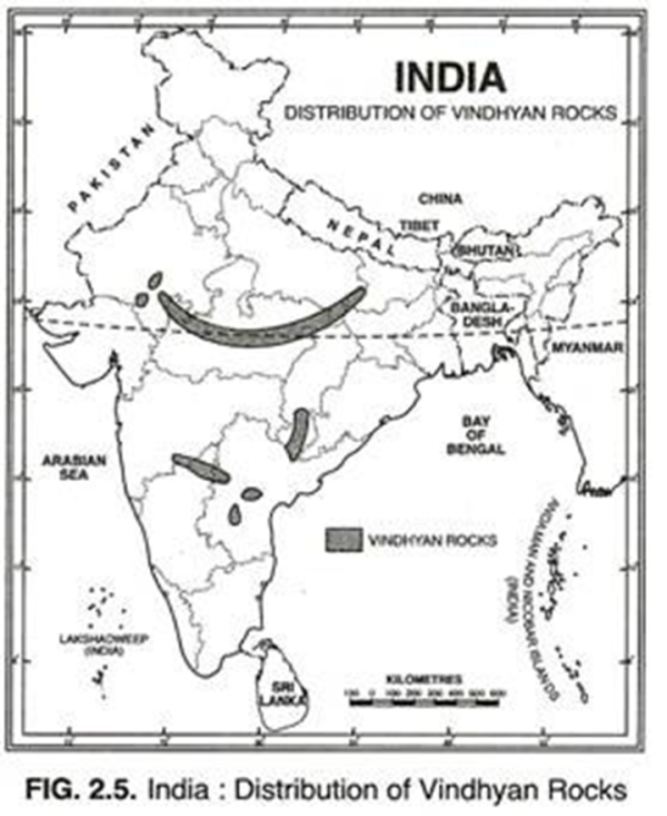 Physical Geography Of India - Mountains Plains Plateaus Islands