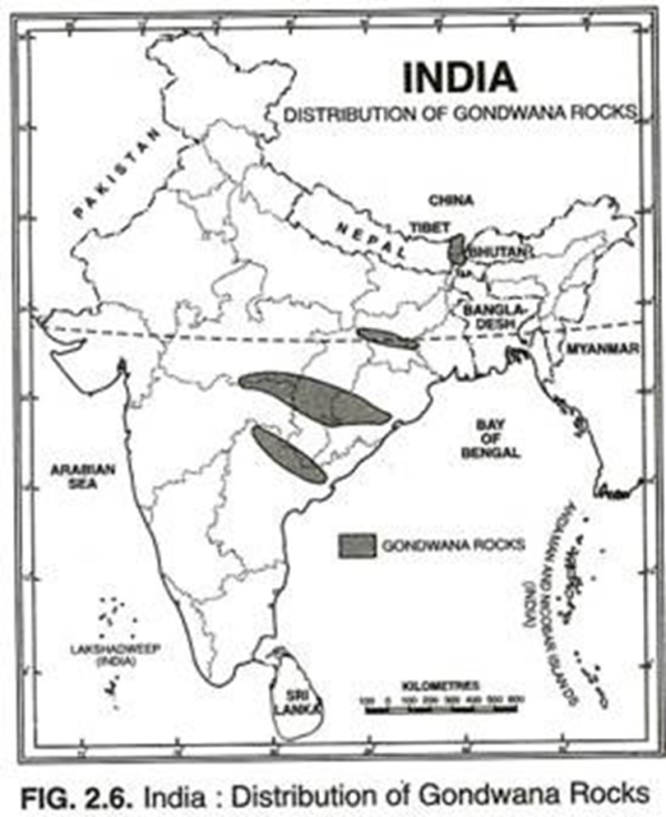 Physical Geography Of India - Mountains Plains Plateaus Islands