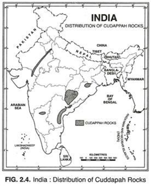 Physical Geography Of India - Mountains Plains Plateaus Islands