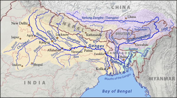Physical Geography Of India - Mountains Plains Plateaus Islands