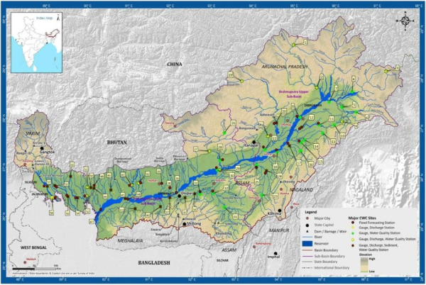 Physical Geography Of India - Mountains Plains Plateaus Islands
