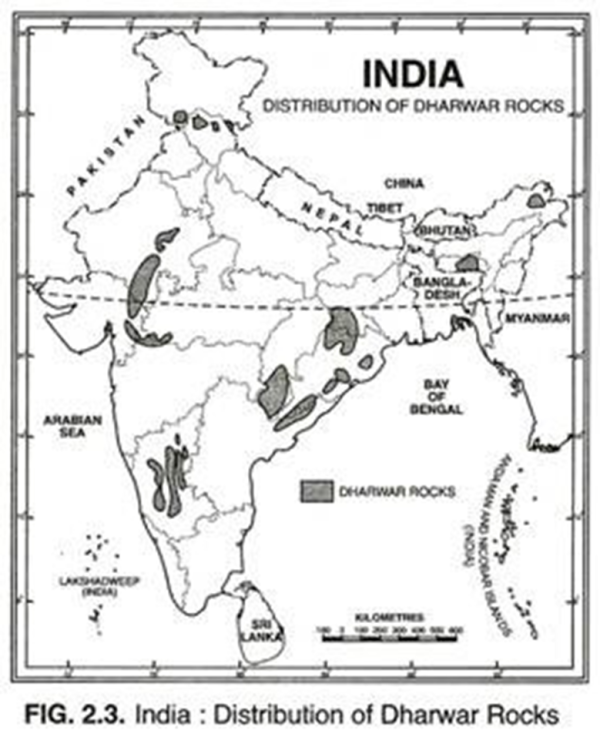 Physical Geography Of India - Mountains Plains Plateaus Islands