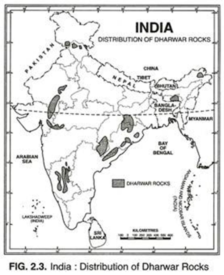 Physical Geography Of India - Mountains Plains Plateaus Islands
