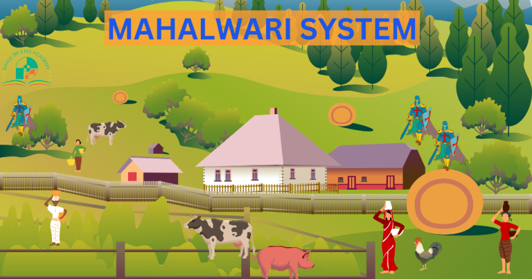 The Mahalwari System