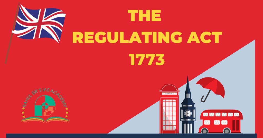 Regulating Act 1773