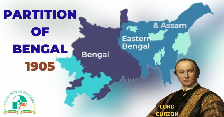 Partition Of Bengal - Decision Implications and Fallout