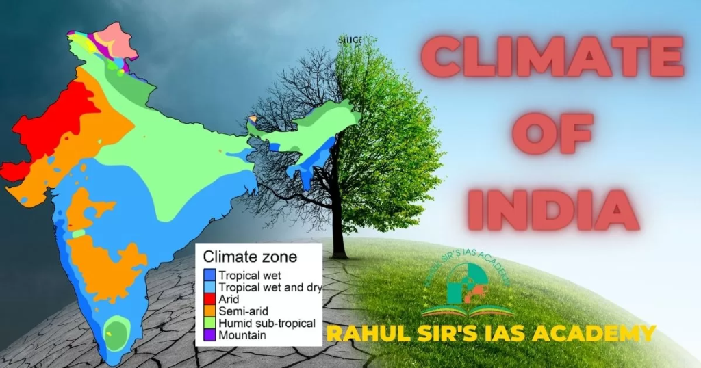 Climate of India