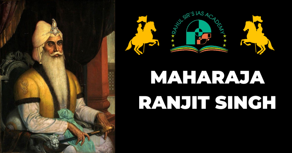 Maharaja Ranjit Singh - Lion Of Punjab