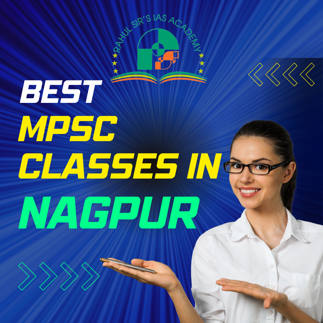MPSC Classes In Nagpur | Top MPSC Coaching In Nagpur